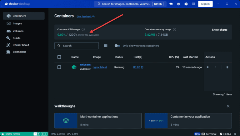 Docker Desktop On Surface Pro 11 Snapdragon X Elite Virtualization Howto