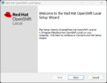 OpenShift Local on Windows 11 and Troubleshooting Errors - Virtualization Howto