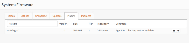 Best OPNsense Plugins to Enhance Your Firewall - Virtualization Howto