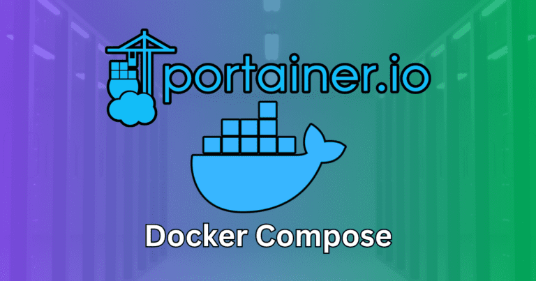 Portainer Docker Compose with Traefik and Lets Encrypt Certificates ...