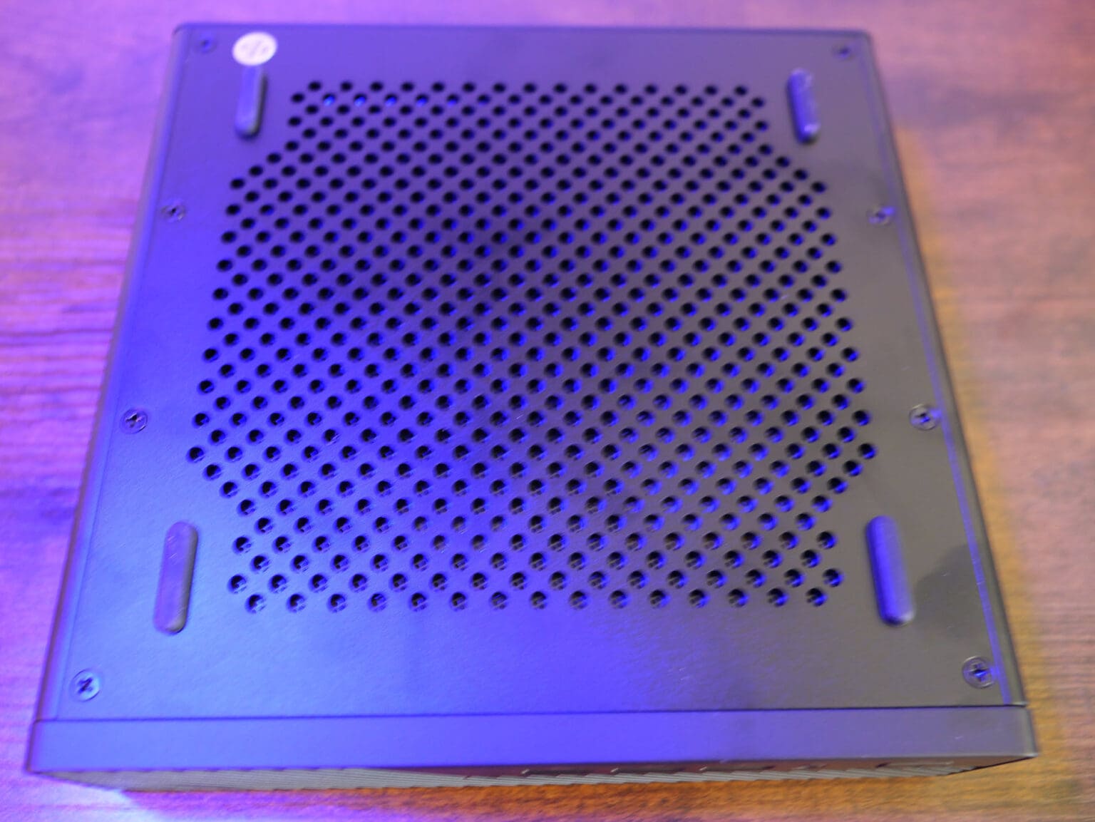 Minisforum MS-A1 Review as Home Server - Virtualization Howto