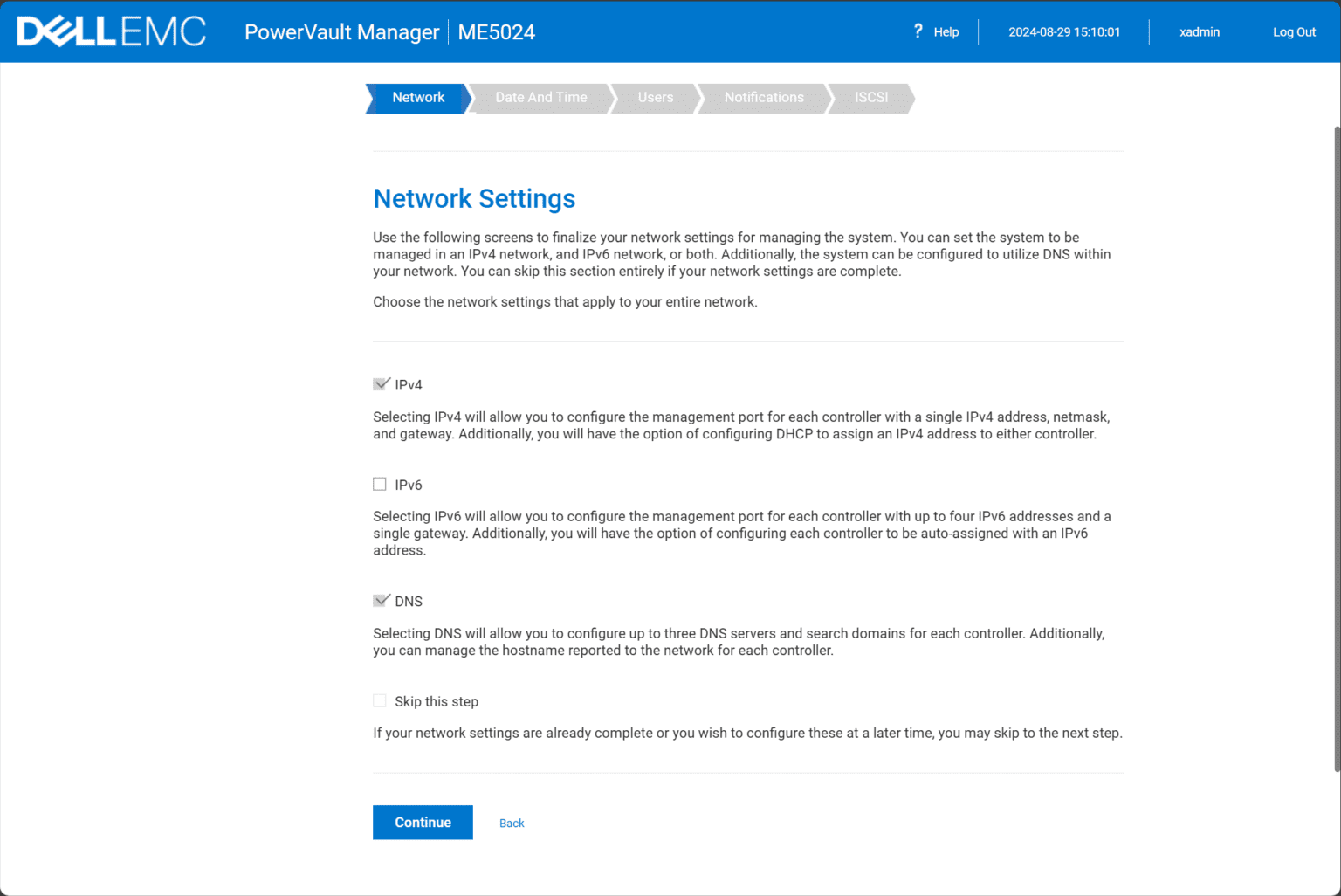 Powervault ME5024 Configuration Step by Step - Virtualization Howto
