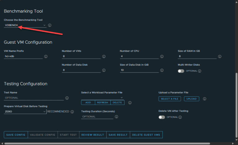 VDBench to Benchmark your VMware Datastore - Virtualization Howto