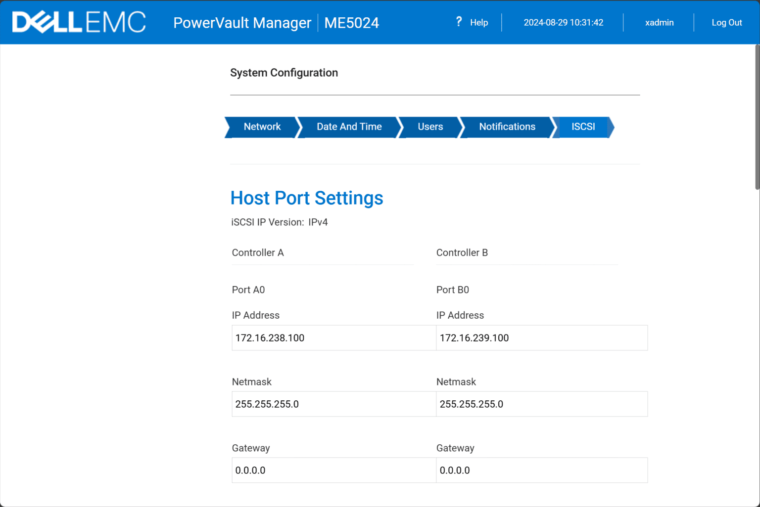 Powervault ME5024 Configuration Step by Step - Virtualization Howto