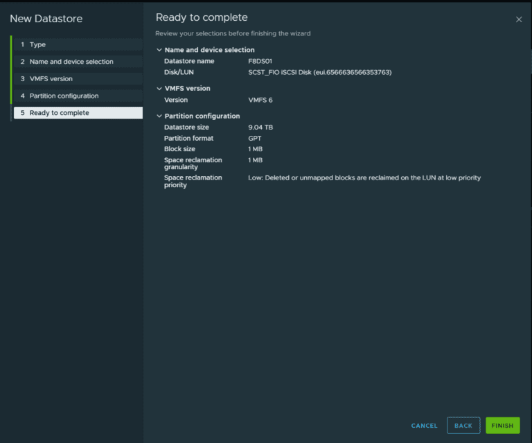 Terramaster F8 SSD Plus Review: All Flash NAS with NVMe - Virtualization Howto