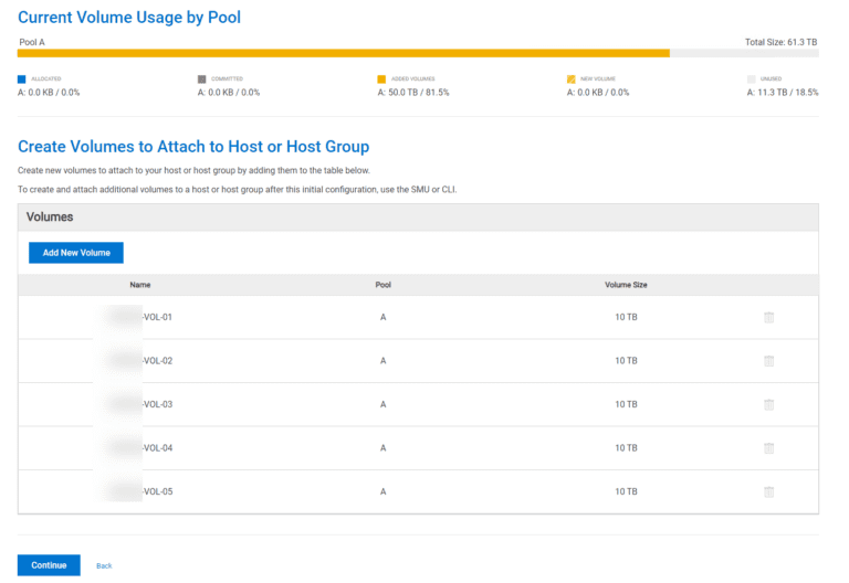 Powervault ME5024 Configuration Step by Step - Virtualization Howto