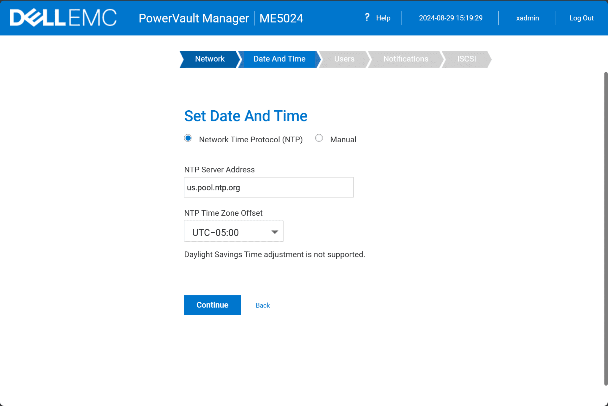 Powervault ME5024 Configuration Step by Step - Virtualization Howto
