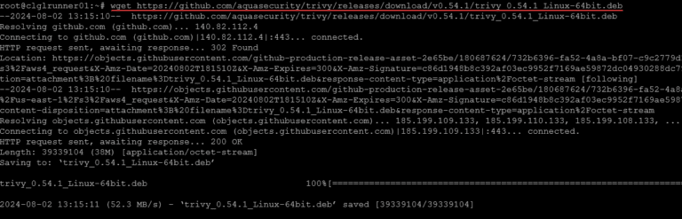 Trivy Scanner For Docker Image Vulnerability Scanning Virtualization
