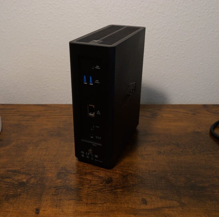 Terramaster F8 SSD Plus Review: All Flash NAS with NVMe - Virtualization Howto