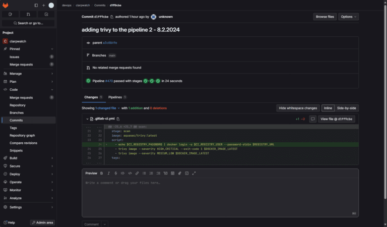 Trivy Scanner for Docker Image Vulnerability Scanning - Virtualization Howto
