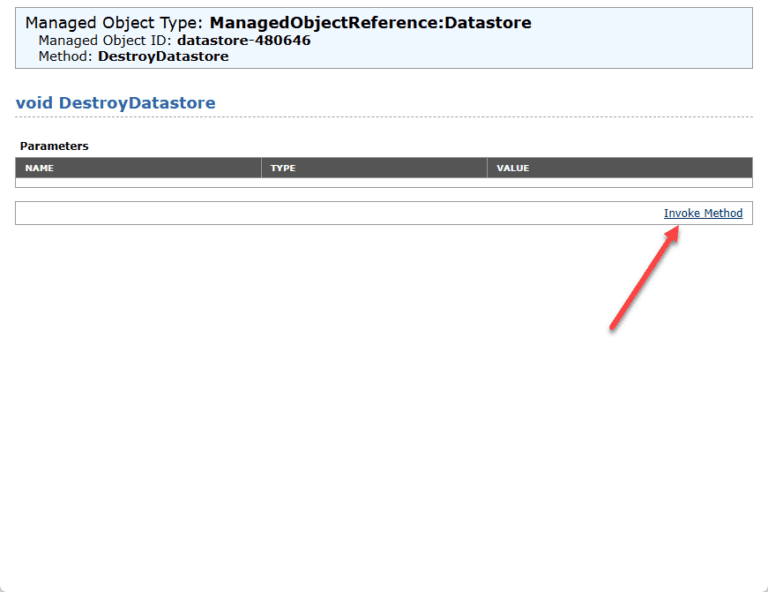 How To Remove An Inaccessible Datastore In Vmware Virtualization Howto