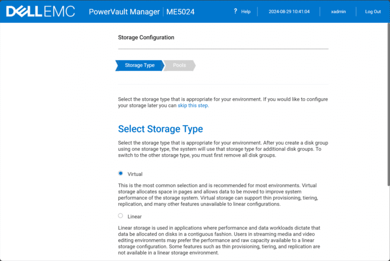 Powervault ME5024 Configuration Step by Step - Virtualization Howto