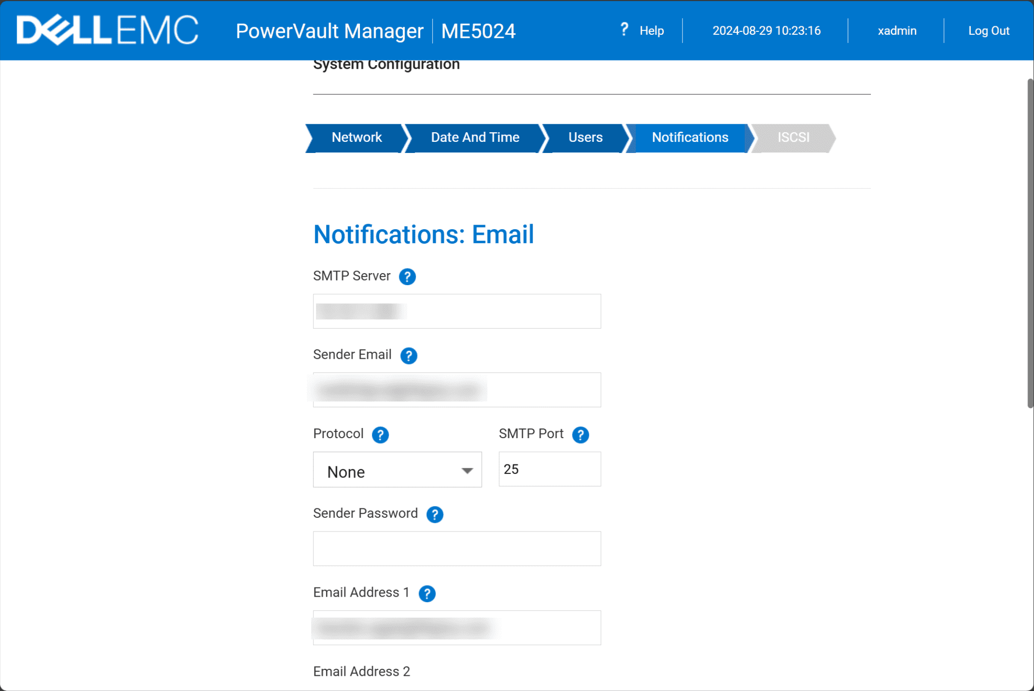 Powervault ME5024 Configuration Step by Step - Virtualization Howto