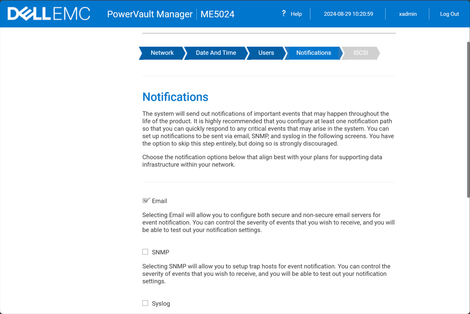 Powervault ME5024 Configuration Step by Step - Virtualization Howto