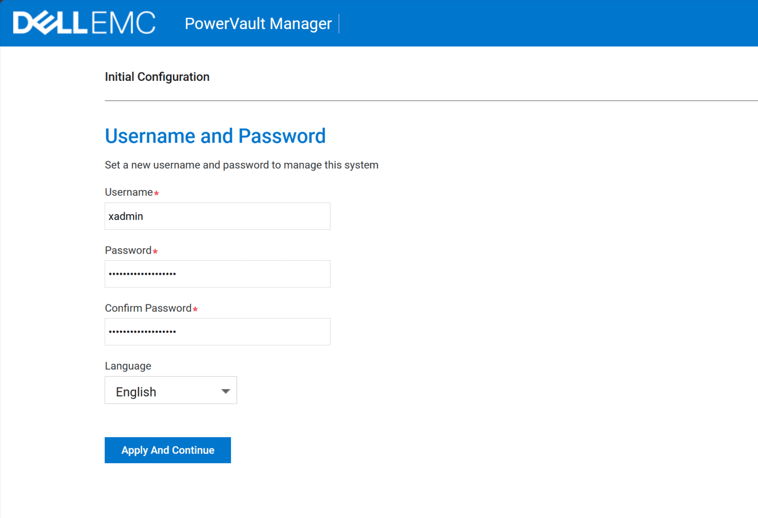Powervault ME5024 Configuration Step by Step - Virtualization Howto