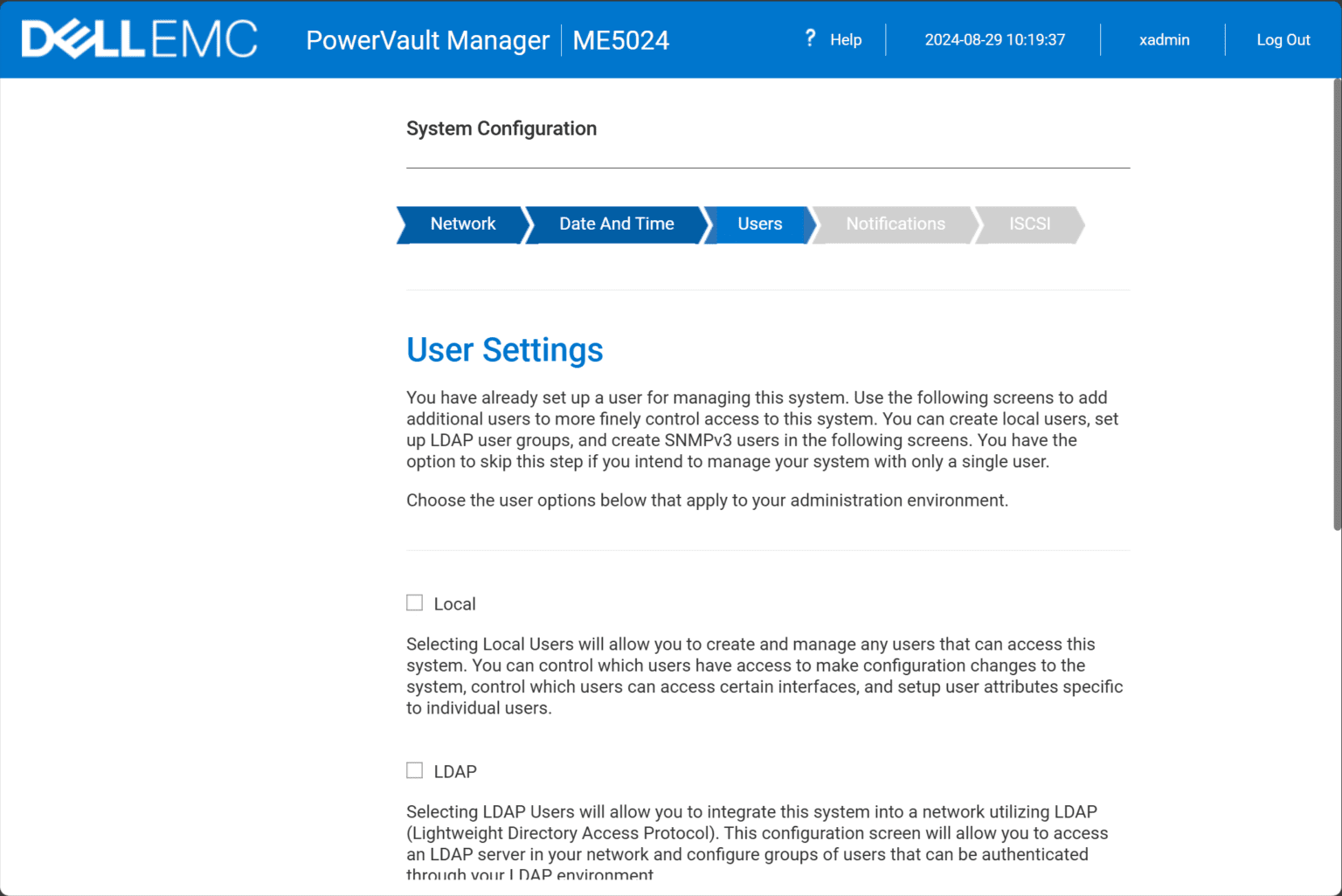 Powervault ME5024 Configuration Step by Step - Virtualization Howto
