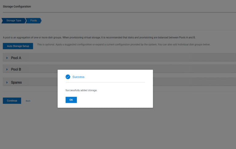 Powervault ME5024 Configuration Step by Step - Virtualization Howto