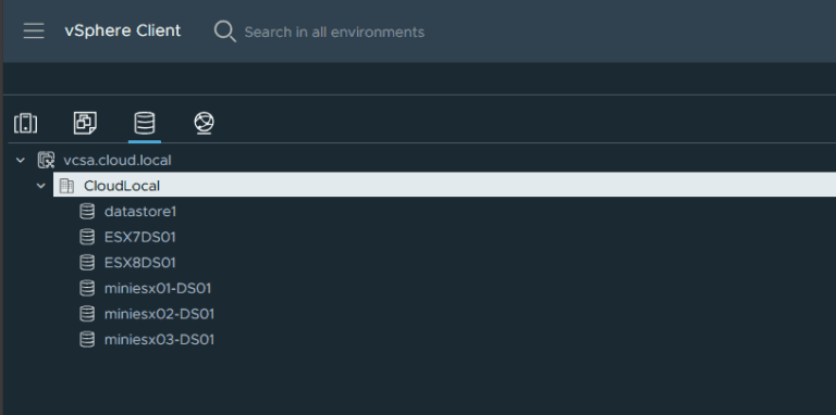 How to Remove an Inaccessible Datastore in VMware - Virtualization Howto