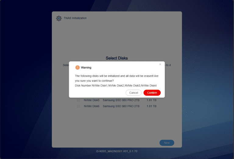 Terramaster F8 SSD Plus Review: All Flash NAS with NVMe ...