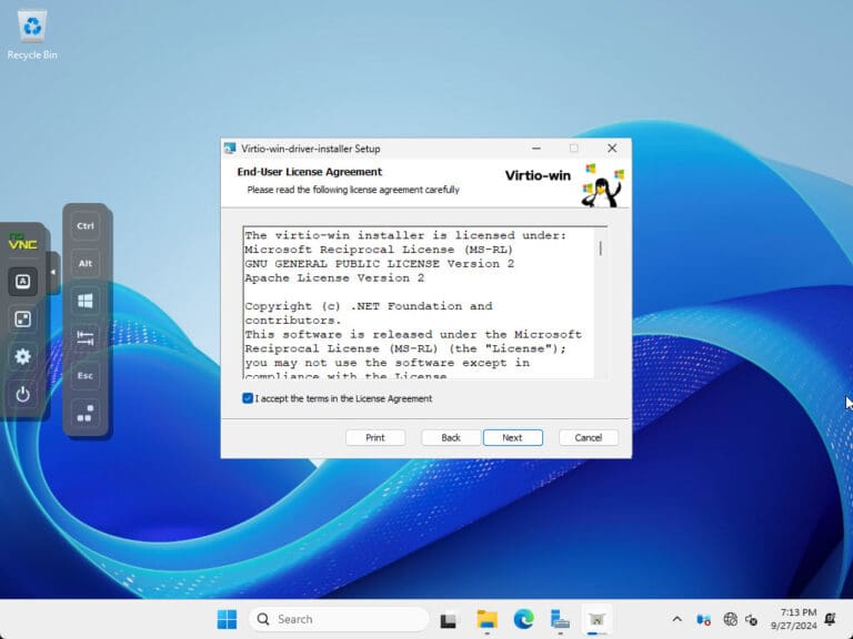 Install Windows Server 2025 on Proxmox - Virtualization Howto