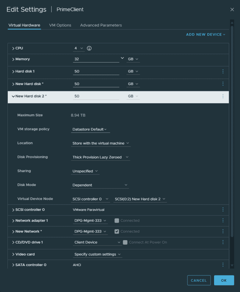 How to Run VMmark 4 to Benchmark Your Virtual Environment and Home Lab ...