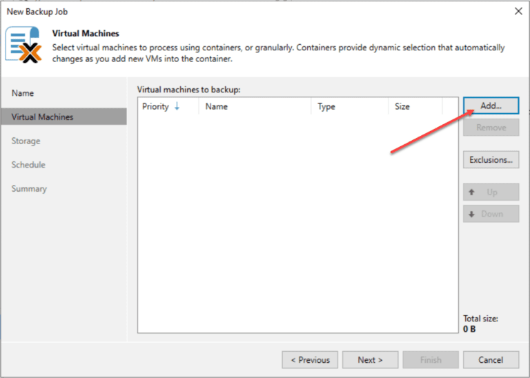 Proxmox Backup With Veeam Backup And Replication 122 Virtualization Howto