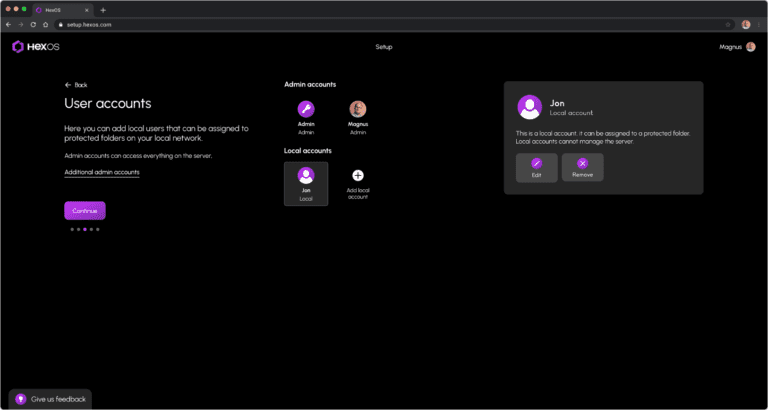 HexOS NAS Operating System Runs on TrueNAS SCALE - Virtualization Howto