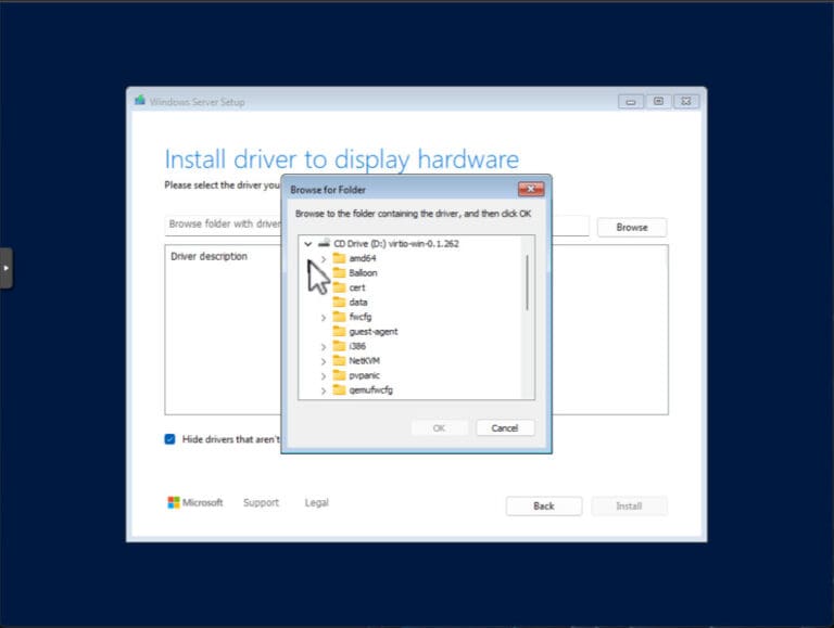 Install Windows Server 2025 on Proxmox - Virtualization Howto