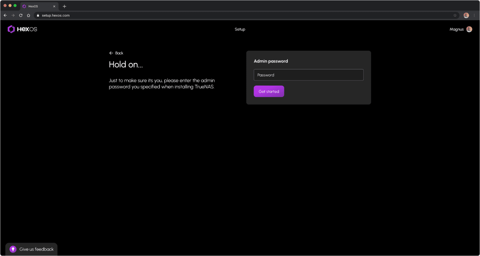 HexOS NAS Operating System Runs on TrueNAS SCALE - Virtualization Howto