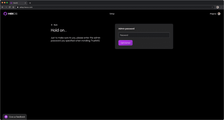 HexOS NAS Operating System Runs on TrueNAS SCALE - Virtualization Howto