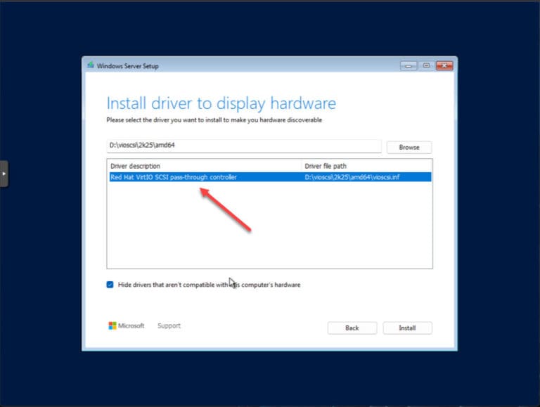 Install Windows Server 2025 on Proxmox - Virtualization Howto
