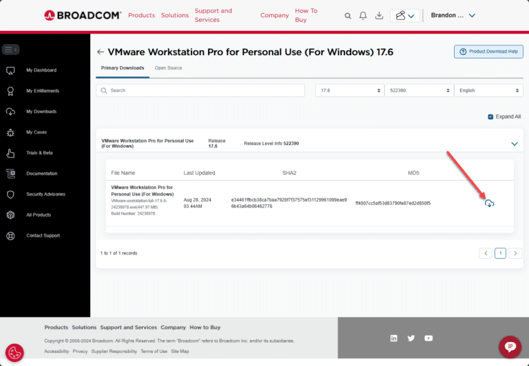 VMware Workstation 17.6 Pro Released: New Features and Harder Upgrade ...