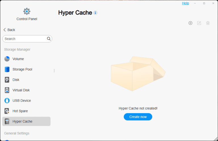 Configure TerraMaster Hyper Cache NAS SSD Caching - Virtualization Howto