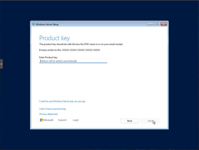 Install Windows Server 2025 On Proxmox Virtualization Howto