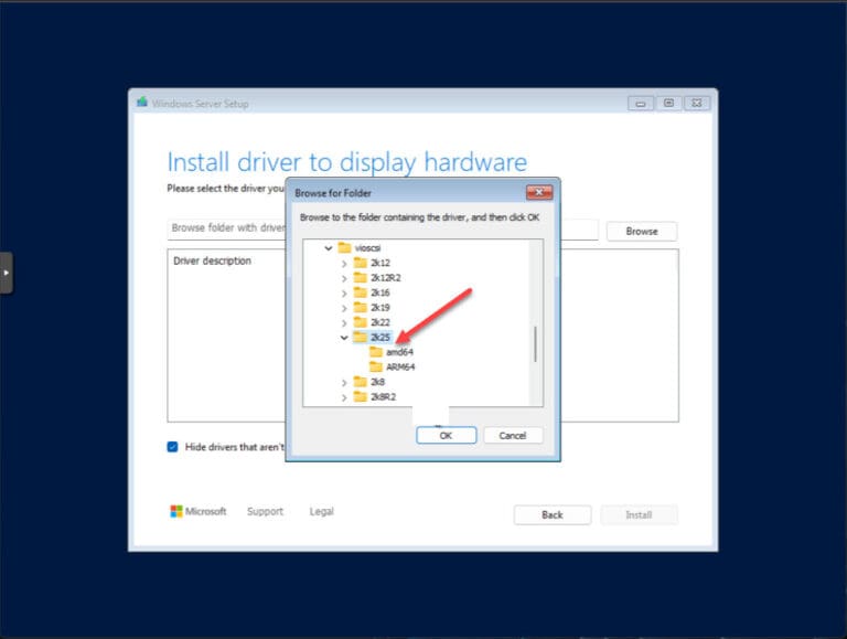 Install Windows Server 2025 on Proxmox - Virtualization Howto