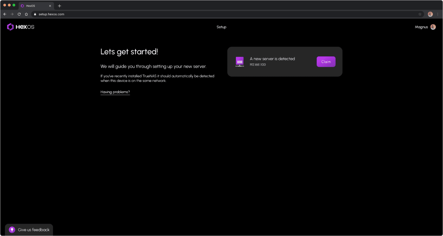 HexOS NAS Operating System Runs on TrueNAS SCALE - Virtualization Howto