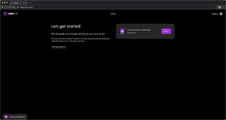 HexOS NAS Operating System Runs on TrueNAS SCALE - Virtualization Howto