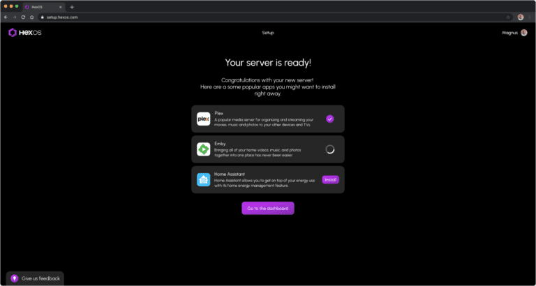 HexOS NAS Operating System Runs on TrueNAS SCALE - Virtualization Howto