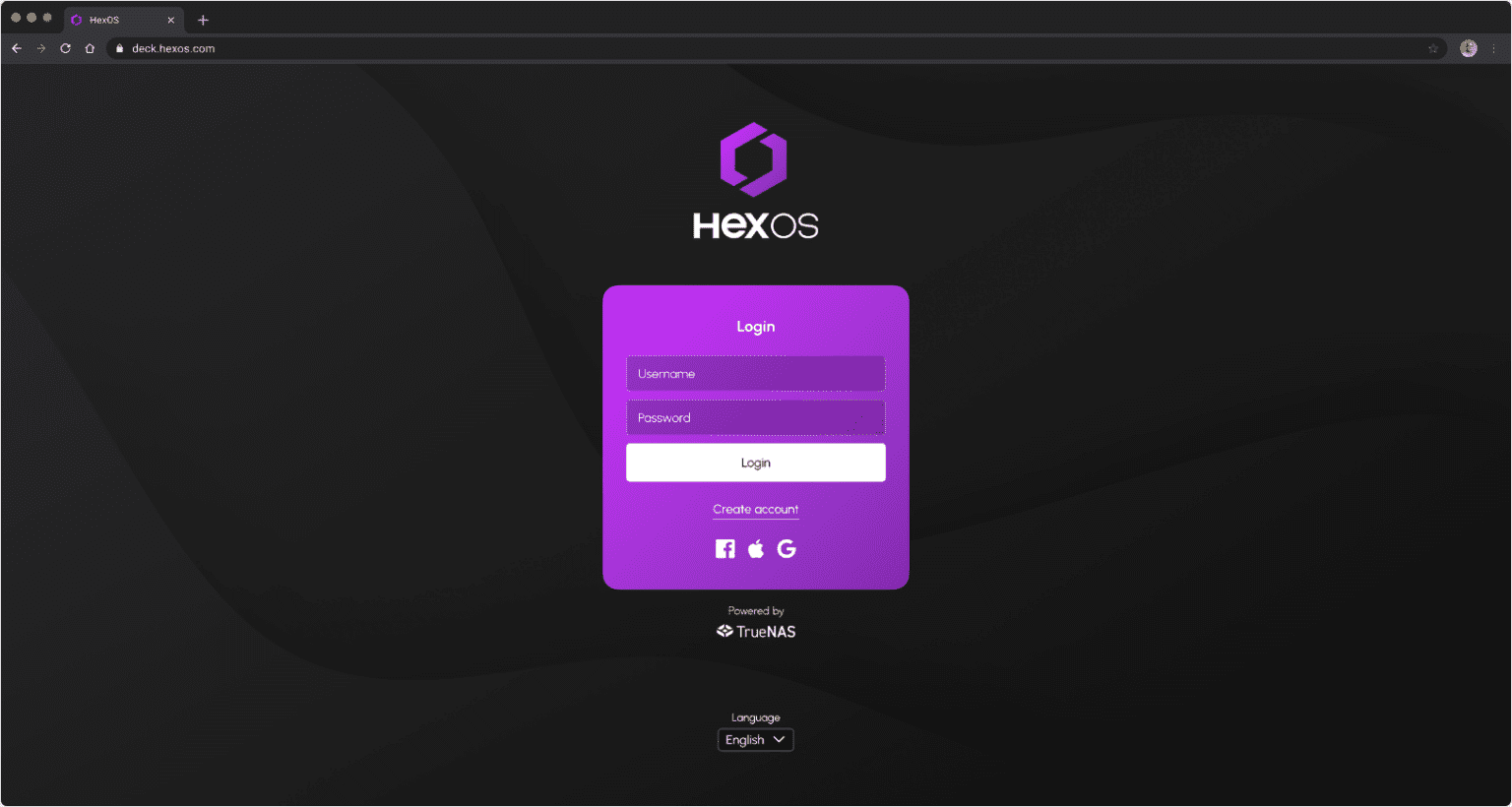 HexOS NAS Operating System Runs on TrueNAS SCALE - Virtualization Howto