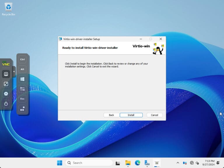 Install Windows Server 2025 on Proxmox - Virtualization Howto