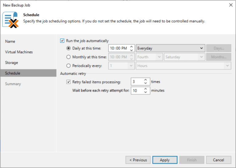 Proxmox Backup with Veeam Backup & Replication 12.2 - Virtualization Howto