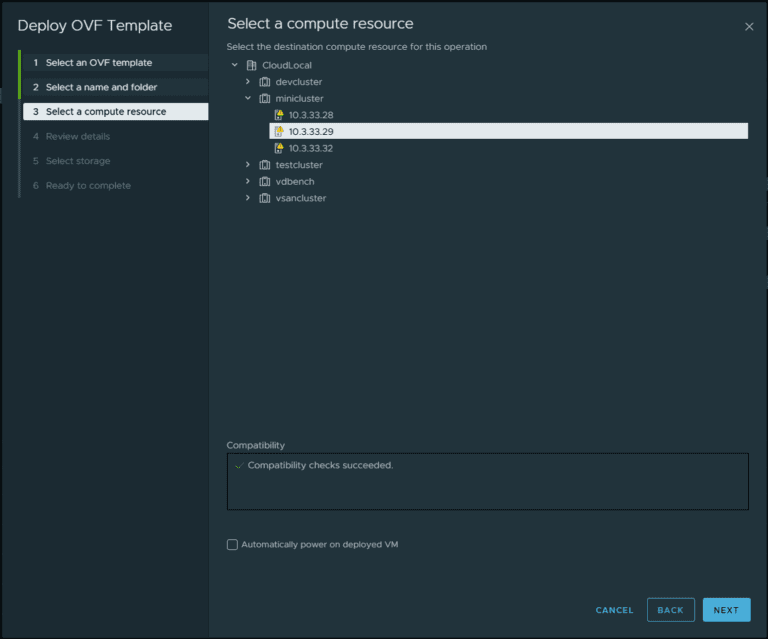 How to Run VMmark 4 to Benchmark Your Virtual Environment and Home Lab ...