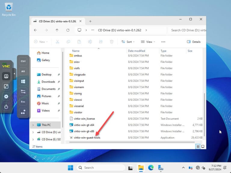 Install Windows Server 2025 on Proxmox - Virtualization Howto