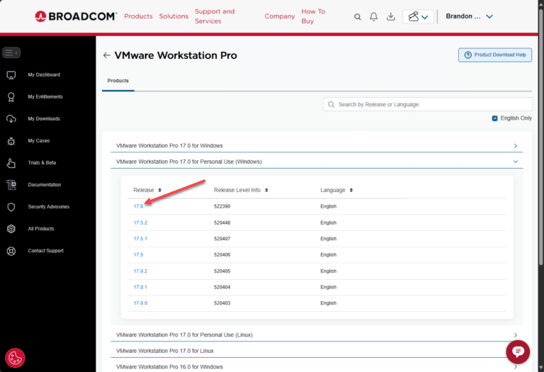 VMware Workstation 17.6 Pro Released: New Features and Harder Upgrade ...