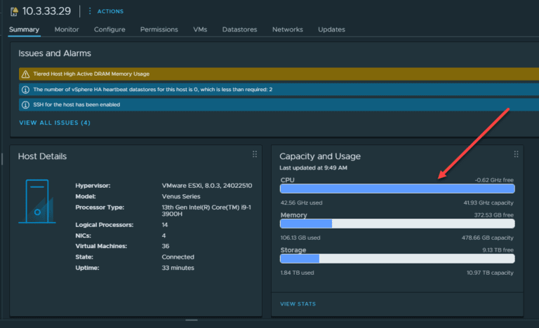 How to Run VMmark 4 to Benchmark Your Virtual Environment and Home Lab ...