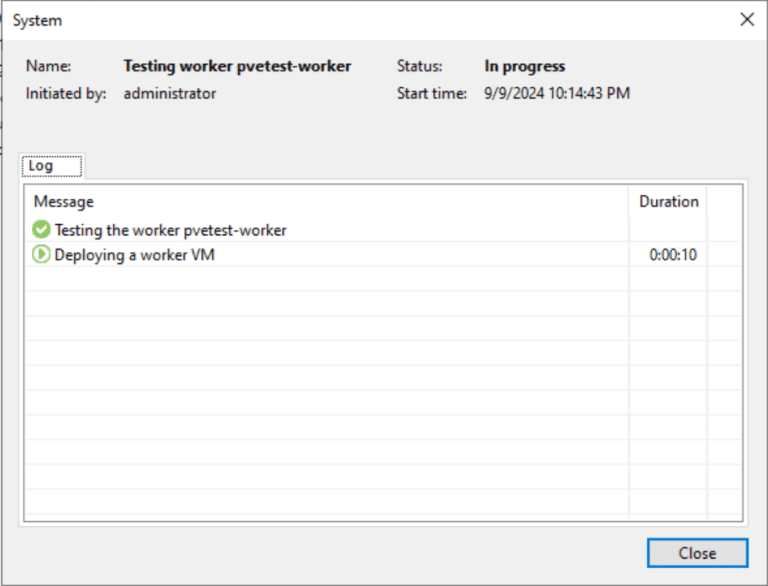 Proxmox Backup With Veeam Backup And Replication 122 Virtualization Howto