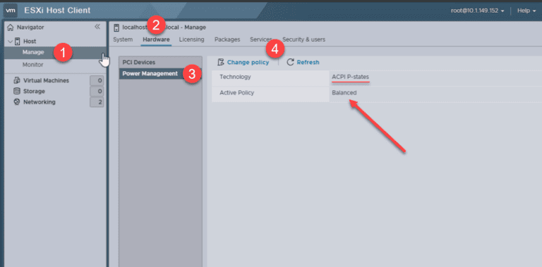 Enable CPU C States for Massive Power Savings for your Home Server ...