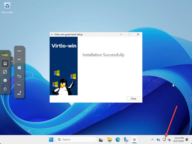 Install Windows Server 2025 on Proxmox - Virtualization Howto