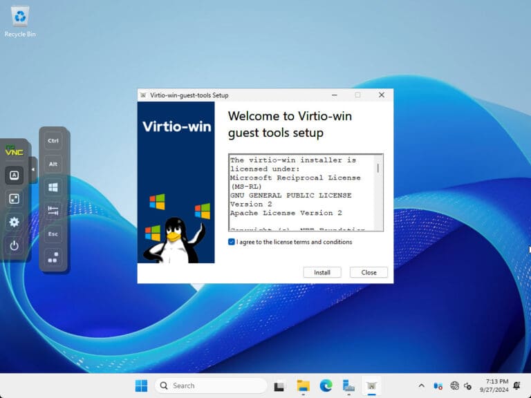 Install Windows Server 2025 on Proxmox - Virtualization Howto