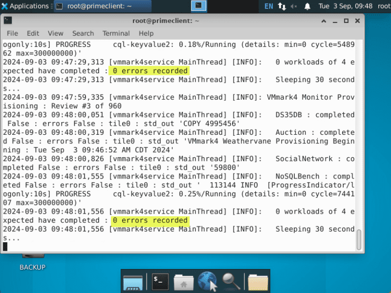 How to Run VMmark 4 to Benchmark Your Virtual Environment and Home Lab ...